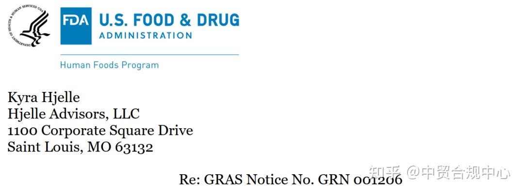 恭喜弈柯莱生物的瑞鲍迪苷M获美国FDA GRAS官方认证（内附全球监管现状） - 知乎