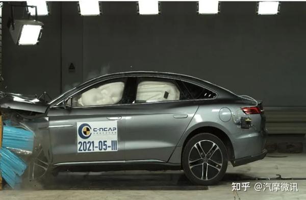 解读C-NCAP，解锁5星级安全模式 - 知乎
