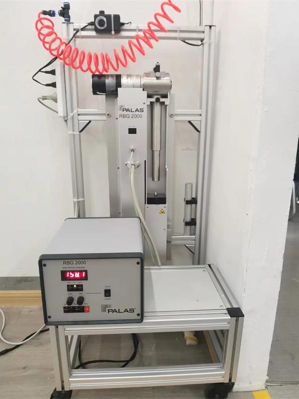 单次稳定发尘并保证重现性的Palas® 粉尘发生器 - 知乎