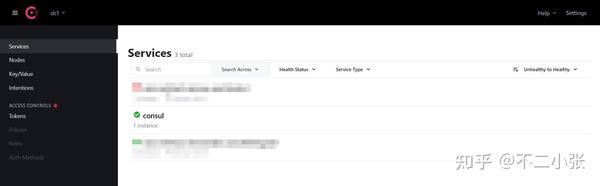 基于consul的服务注册、发现和健康管理实现微服务间的综合管理 - 知乎