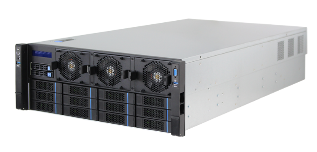 腾云S2500,4U10机架式服务器 - 知乎