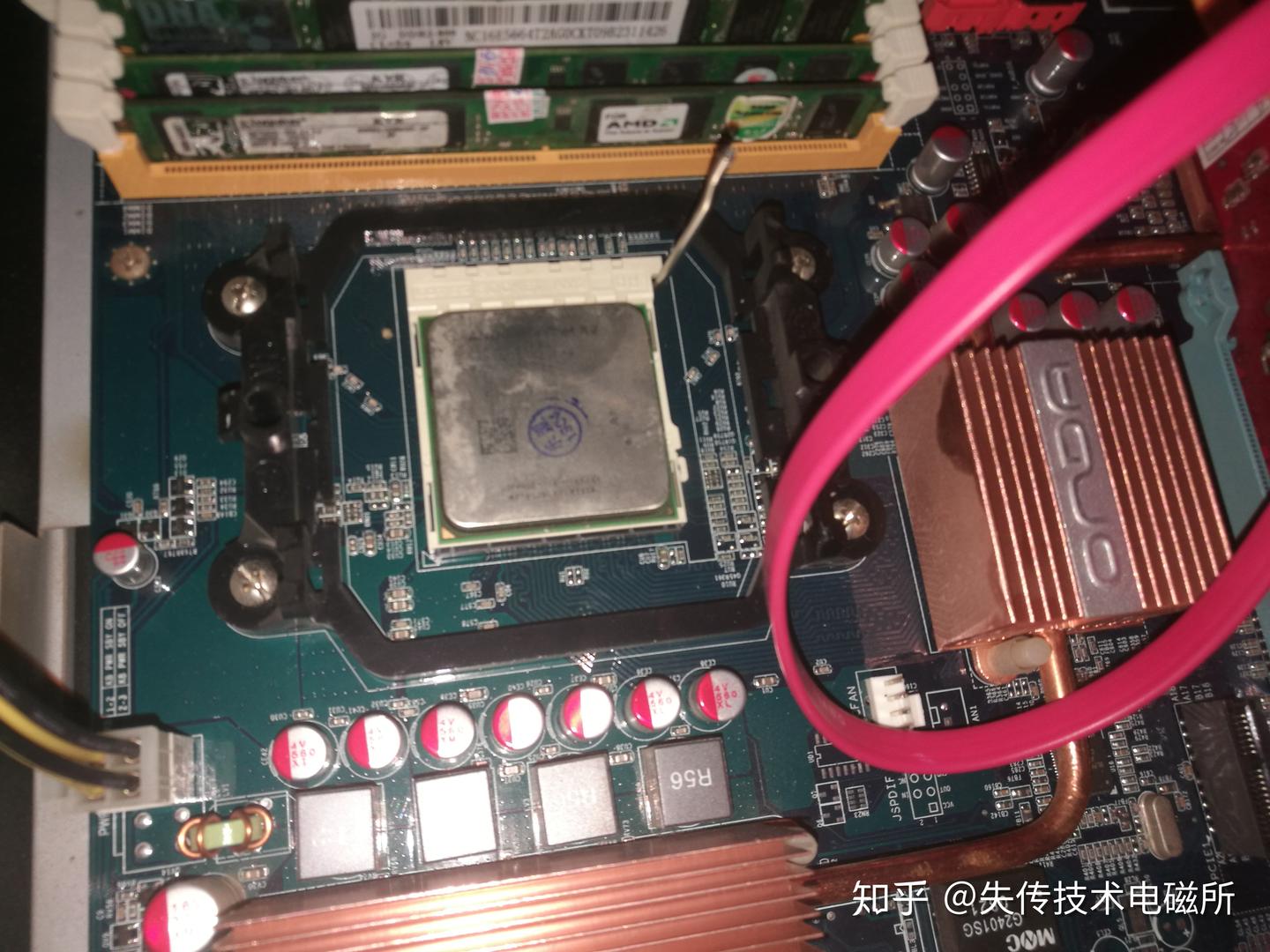 电脑如何更换CPU？ - 知乎