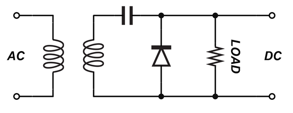 Voltage Doubler, Multiplier & Rectifier - 知乎