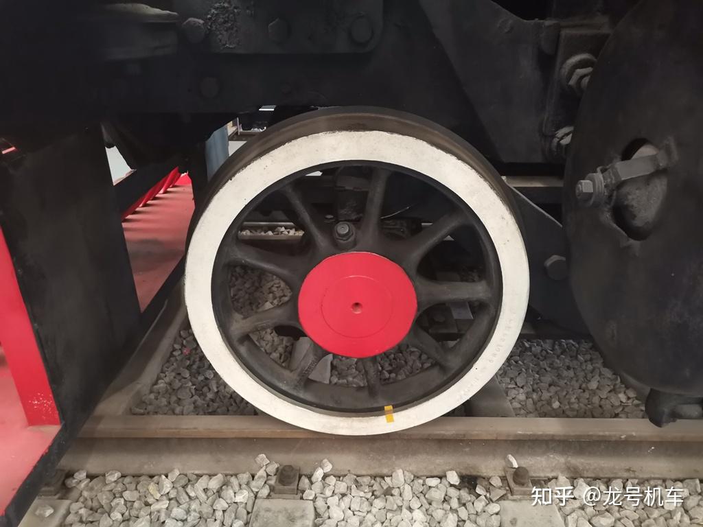中国铁道博物馆 KF1型006号蒸汽机车 - 知乎