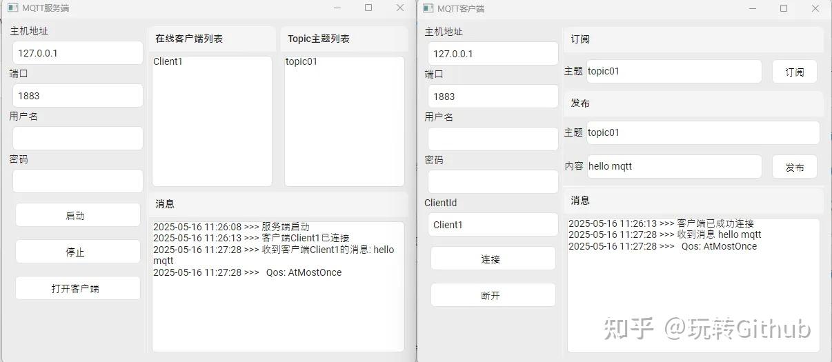 12个Github开源的通讯调试工具，yyds！ - 知乎