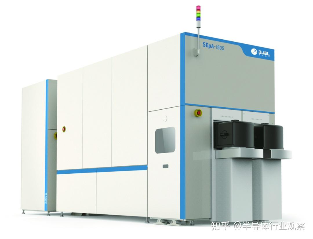 国产电子束量测检测核心技术EOS，迎来关键突破！ - 知乎