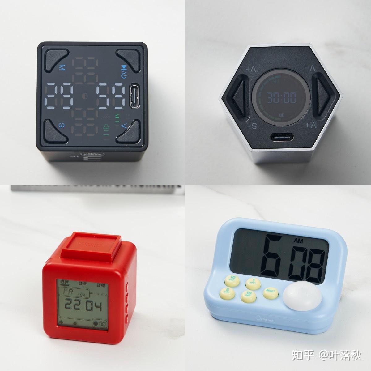 【计时器能帮我成为时间管理大师吗？】2023年计时器测评——有哪些好用的计时器值得推荐？