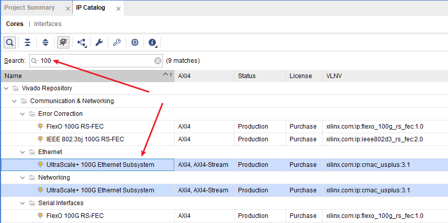 FPGA实现100G UDP协议栈，纯verilog代码编写，基于Ultrascale+ 100G Ethernet Subsystem架构，提供工程源码和技术支持 - 知乎