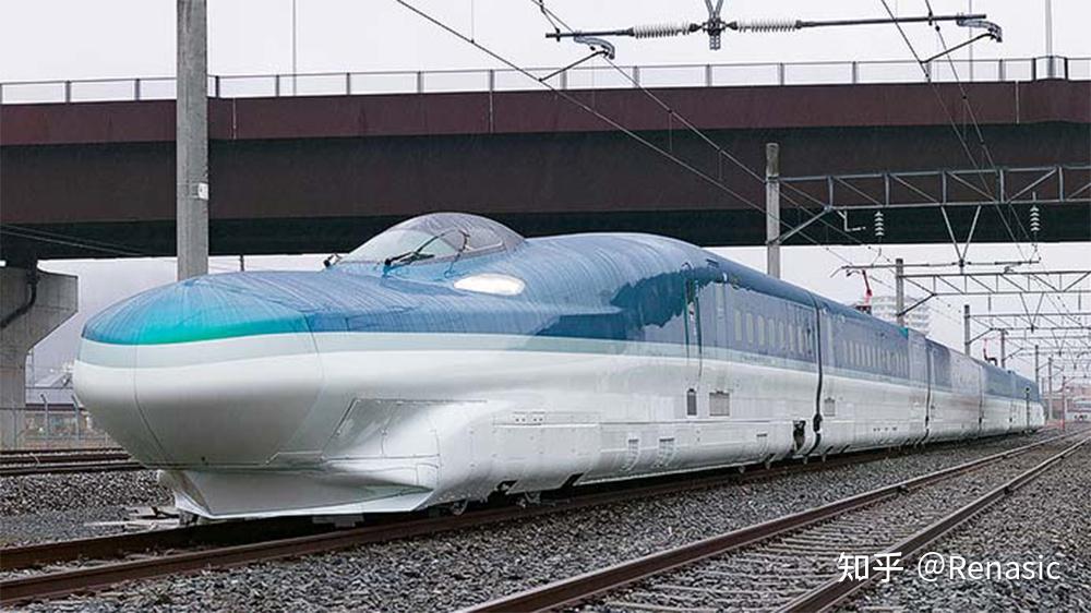 新干线车辆发展史（末） - 知乎