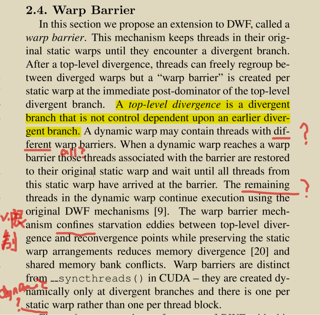 零基础入门Dynamic Warp Formation - 知乎