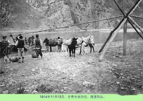 【历史的样子】中国老照片（1914-1916） - 知乎