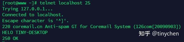 Wireshark对SMTP抓包分析 - 知乎