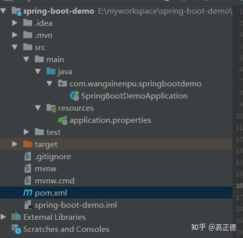 从零开始搭建一个SpringBoot-mybatis-shiro的基础项目 - 知乎