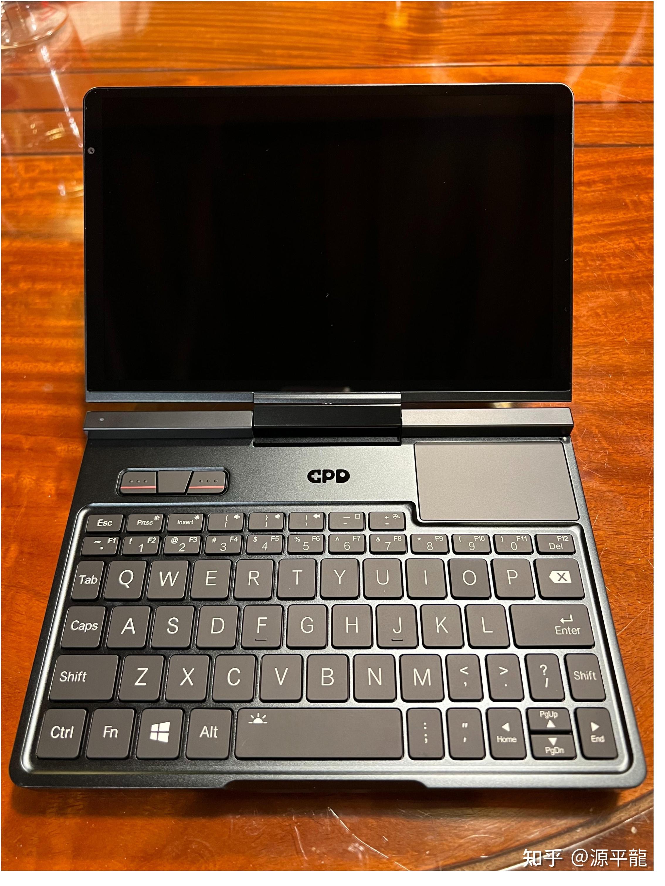 GPD Pocket 4入手记录 - 知乎
