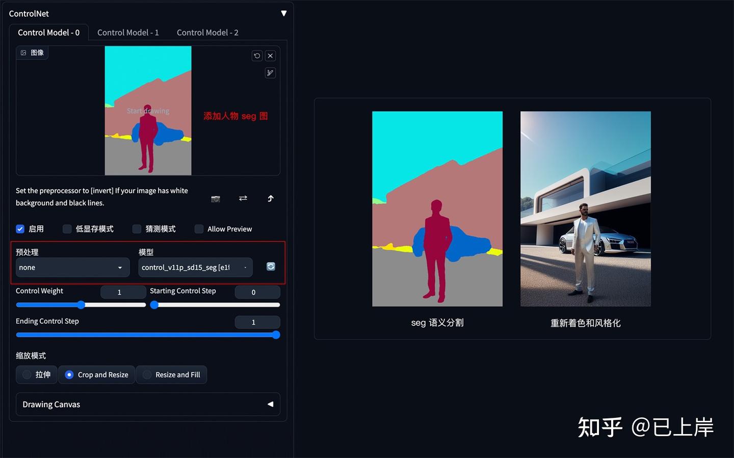 AI绘画，一文讲清楚ControlNet实用教程 - 知乎