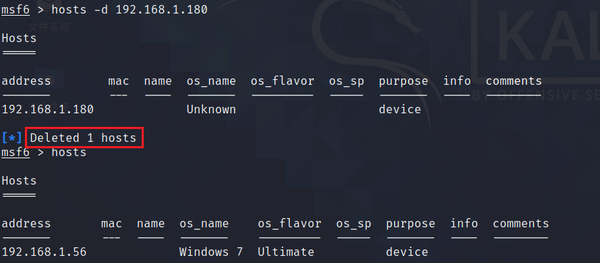 实战-使用msf渗透攻击Win7主机并远程执行命令 - 知乎