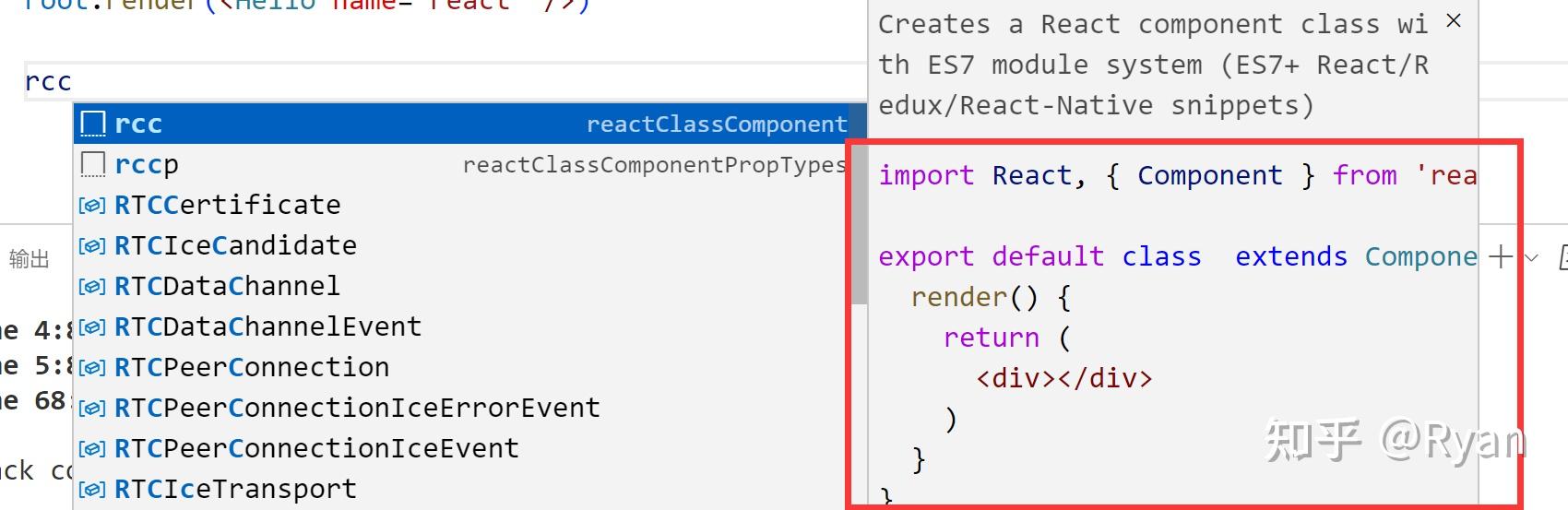 React入门之react基础 知乎
