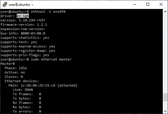 在x86-64和arm64 Linux上调试IgH EtherCAT主站软件以及实现星形走线连接多从站 - 知乎