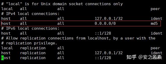 Linux安装postgresql 知乎