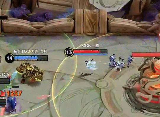 状态回暖拒绝三连败，LGD大鹅3:2战胜KSG，真香组合关键时刻真顶 - 知乎