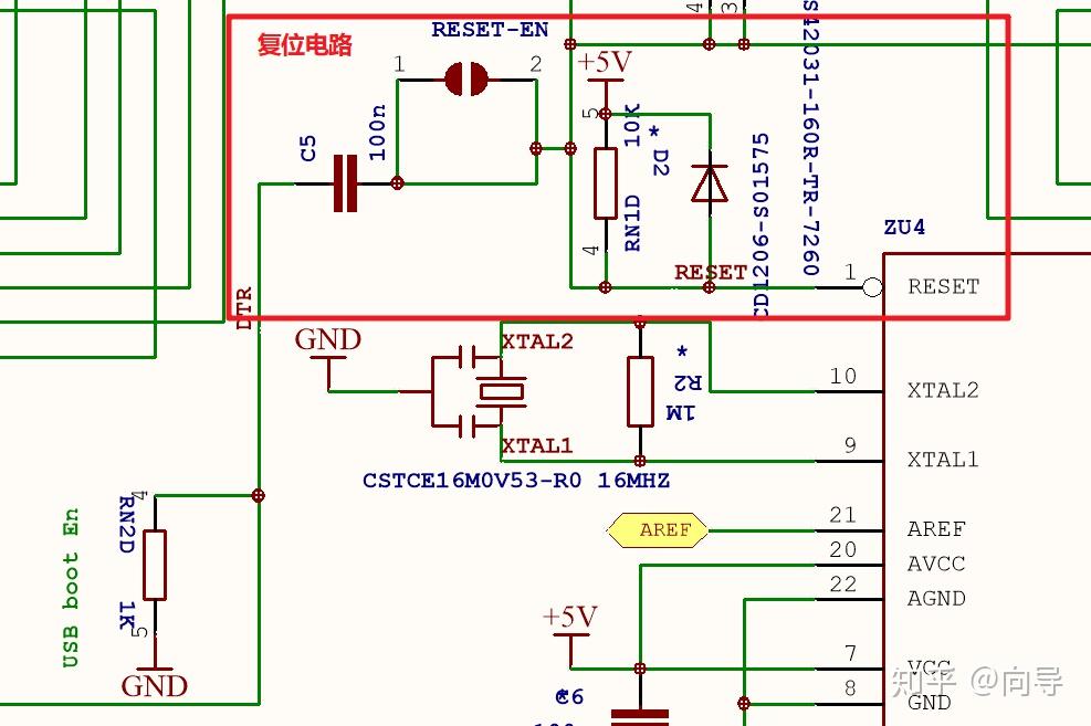 电子技术进阶五 Proteus绘制一个Arduino电路图 - 知乎