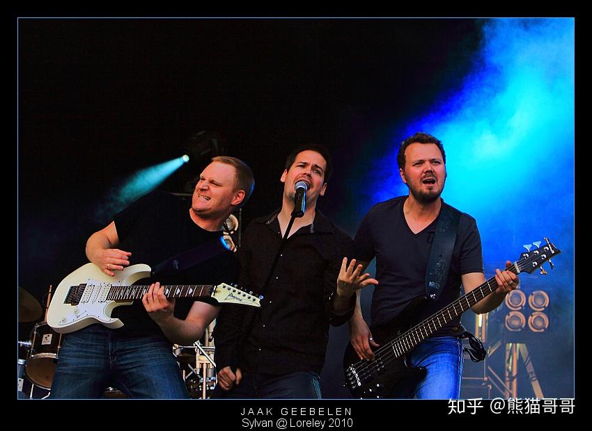 乐队推荐：Sylvan，a pop-neo-prog band - 知乎