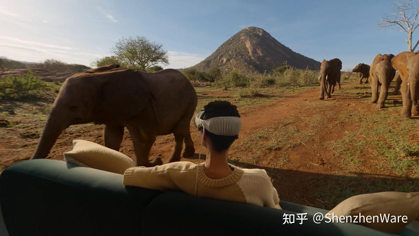 Vision Pro 国行售价 29999 元起，visionOS 2 把空间计算玩出新花样！ - 知乎