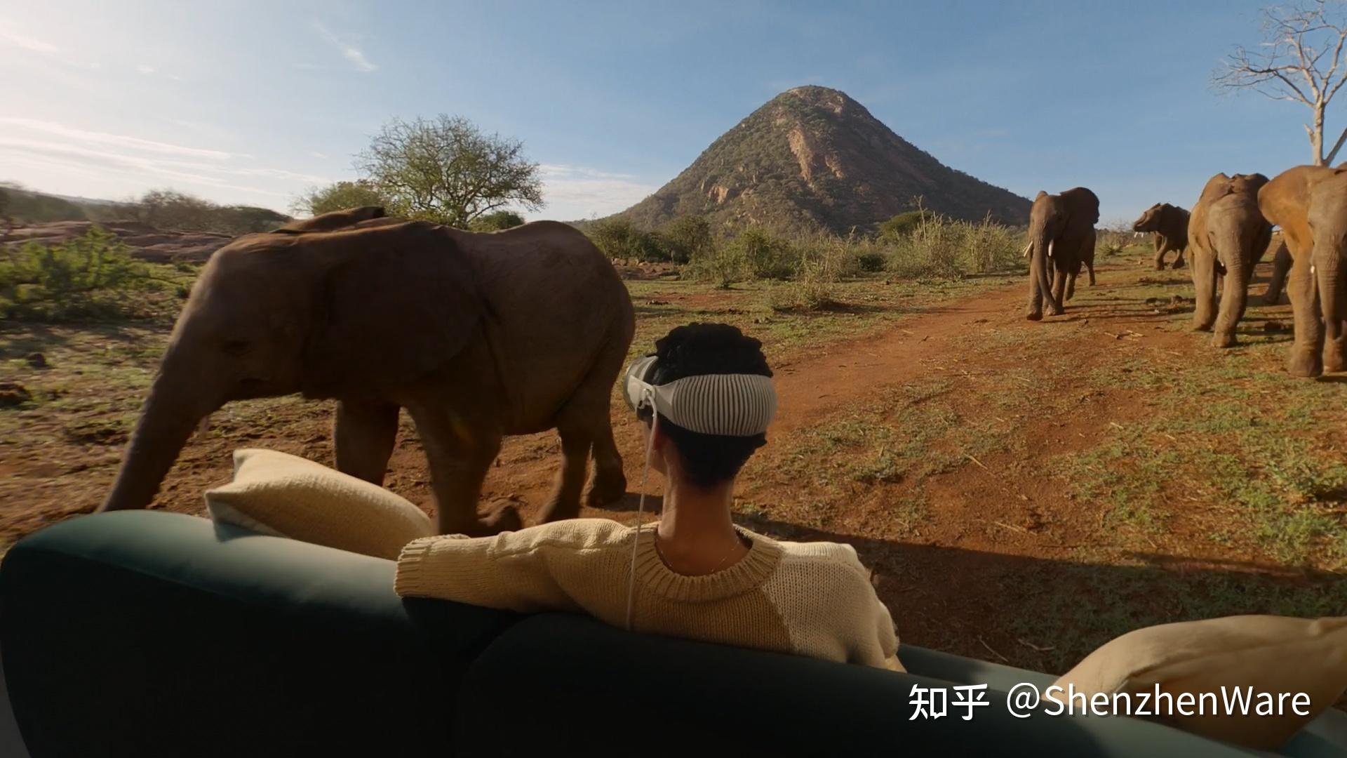 Vision Pro 国行售价 29999 元起，visionOS 2 把空间计算玩出新花样！ - 知乎