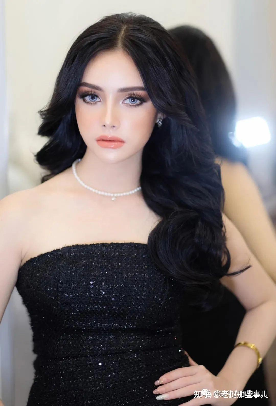 不敢相信！身材超火辣、颜值超爆表的老挝小姐姐才18岁！ - 知乎