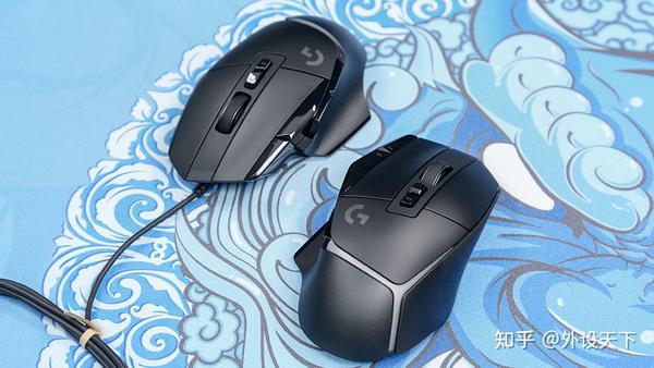 罗技G502 X与G502 X PLUS游戏鼠标评测：G502神鼠模具 - 知乎