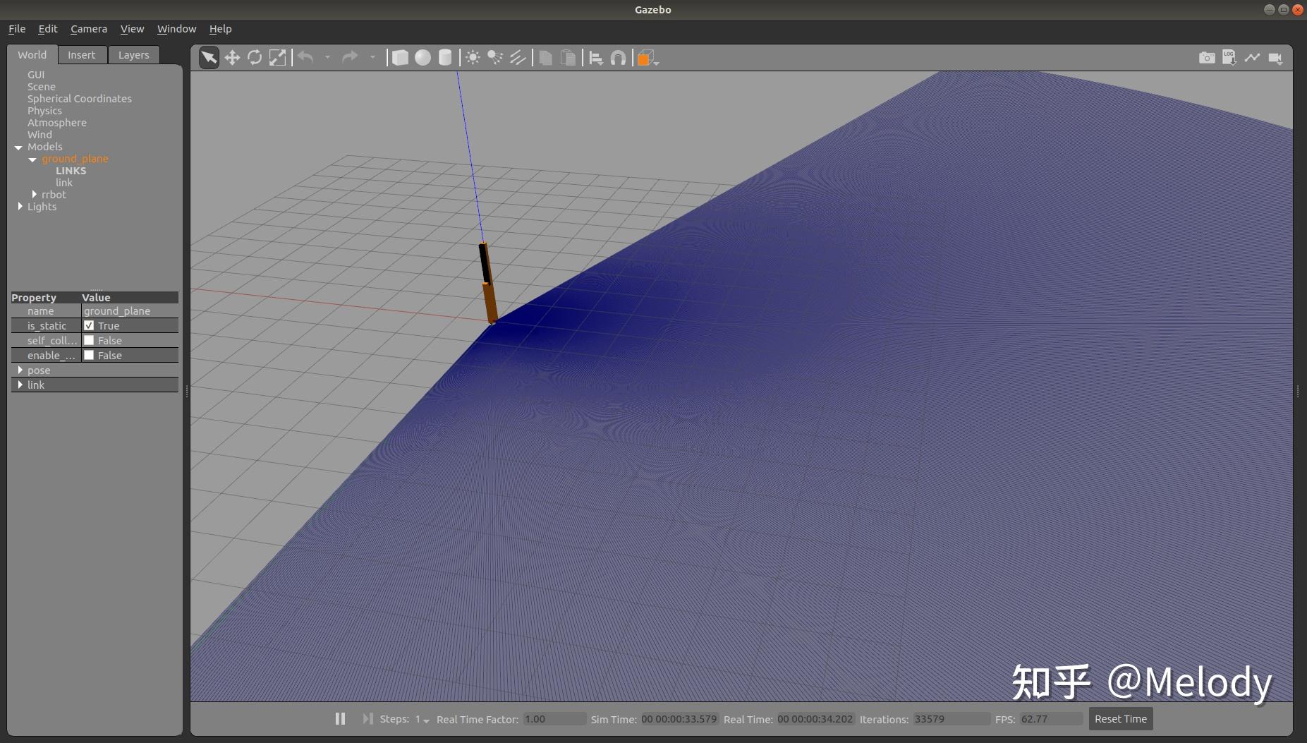 ROS入门（七）：ROS与gazebo plugins - 知乎