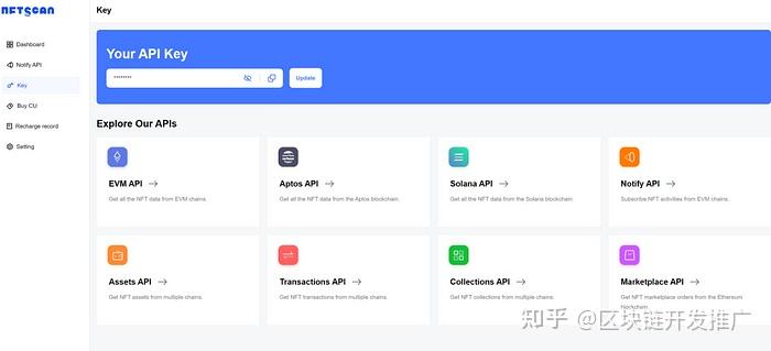 如何利用 NFTScan NFT API 在 Aptos 网络上进行 Web3 应用程序开发 - 知乎