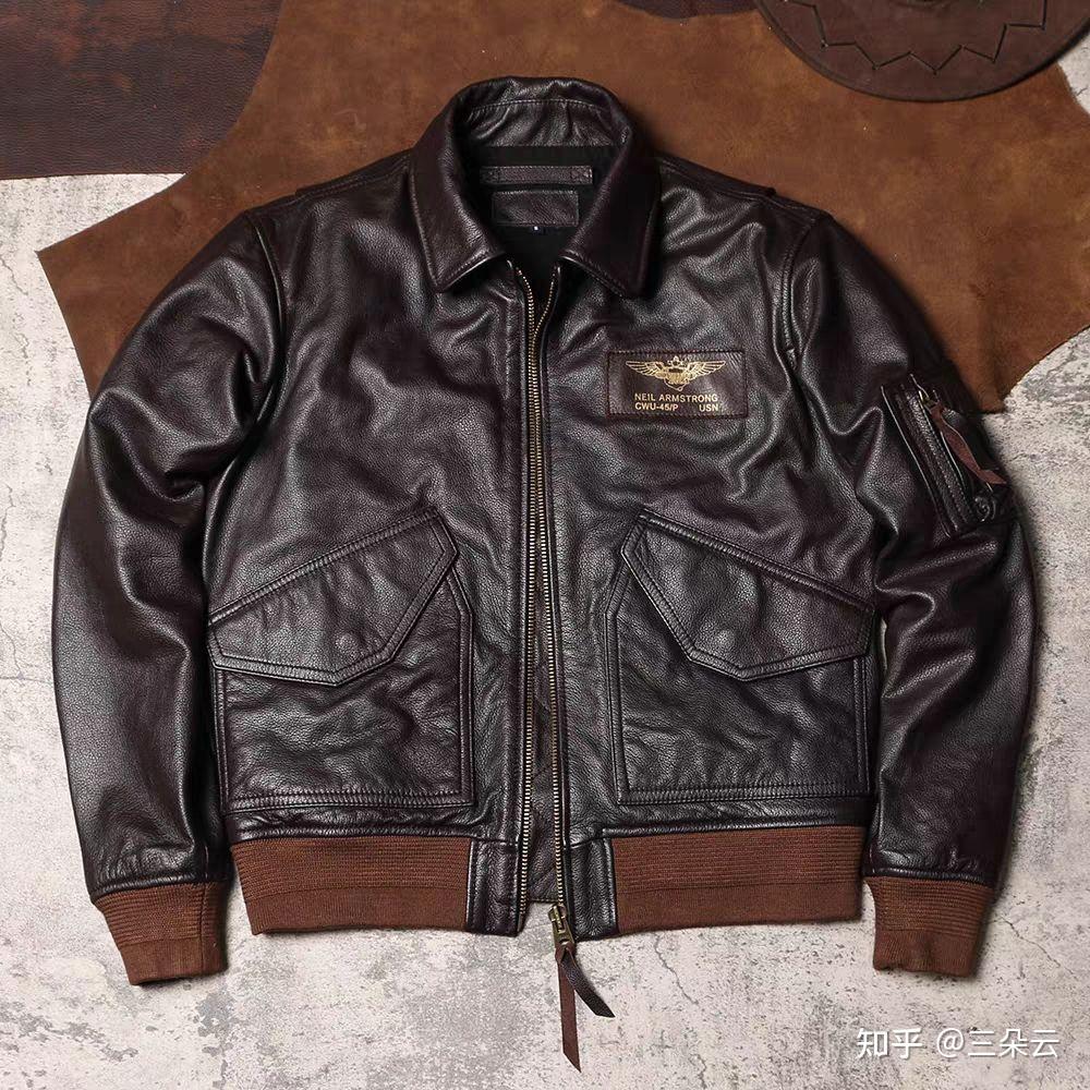 有哪些值得推荐的皮夹克品牌？ - 知乎