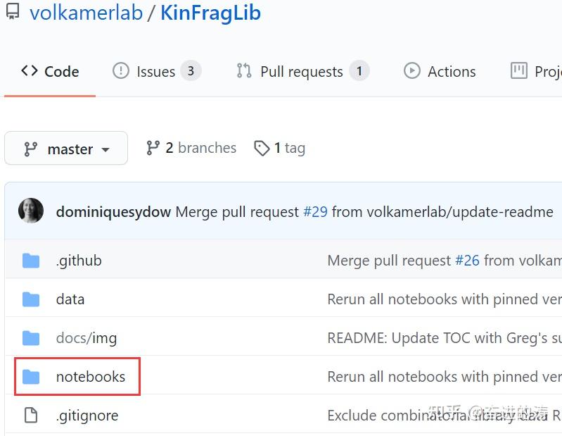如何使用Github上的notebook ？ - 知乎