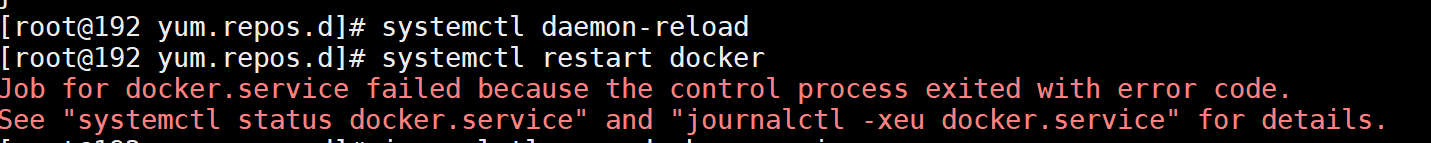 unable to configure the Docker daemon with file /etc/docker/daemon.json: invalid character 'Â ...