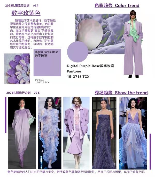 2023年流行趋势预测之色彩趋势预测 - 知乎