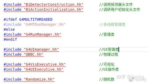 GEANT4 exampleB1例子源码解读 - 知乎