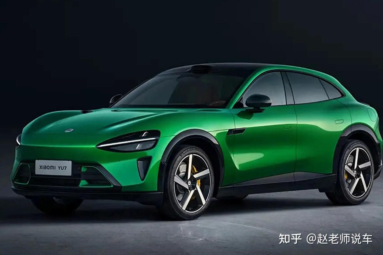 小米YU7比SU7多的5项新技术，小米天际屏抢先宝马实现量产 - 知乎
