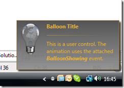 WPF拖盘图标NotifyIcon - 知乎