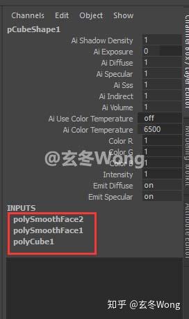 [Maya]常用快捷键和基础操作 - 知乎