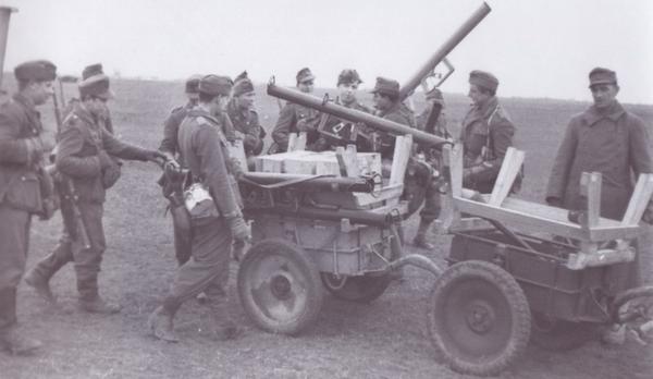 二战德军步兵拖车 Infanteriekarren (If.8) - 知乎