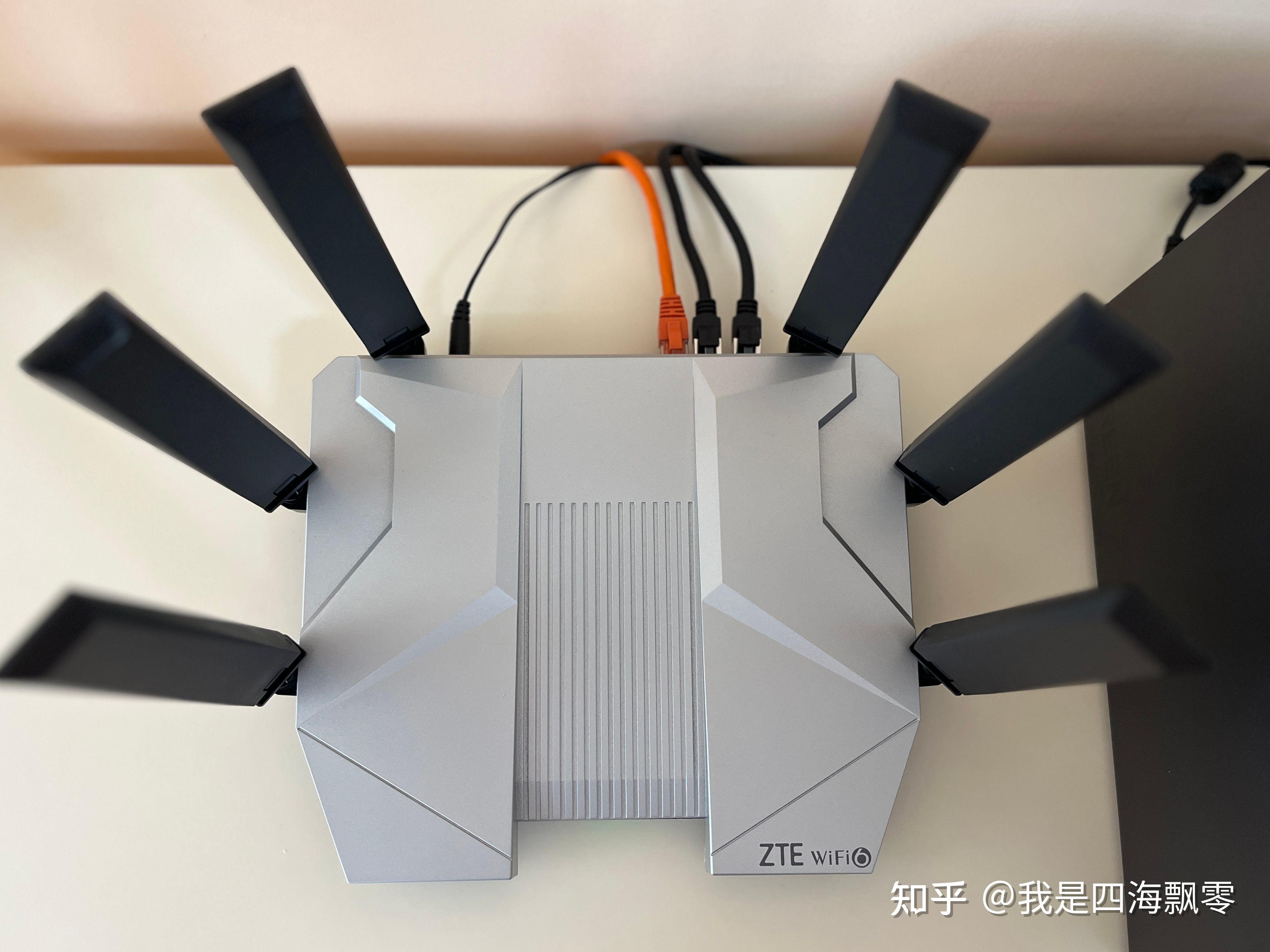 双2.5GbE网口使用需求：绿联DX4600搭配ZTE AX5400 Pro+体验分享 - 知乎