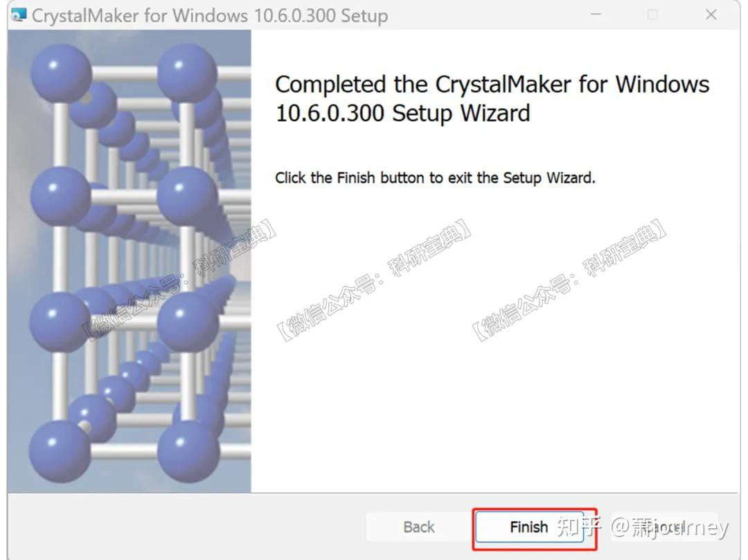 晶体分子结构图绘制软件——Crystalmaker安装教程！ - 知乎