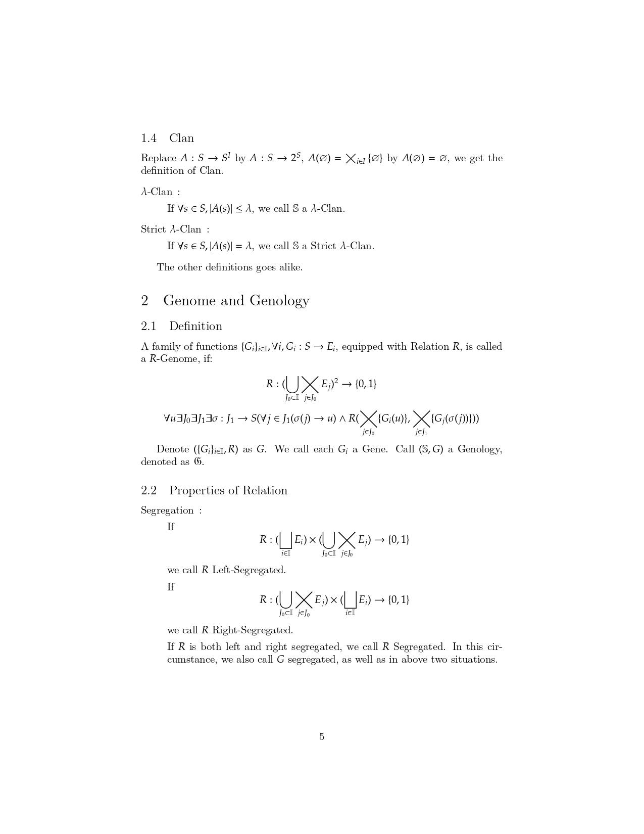 Genealogy as Mathematical Structure - 知乎