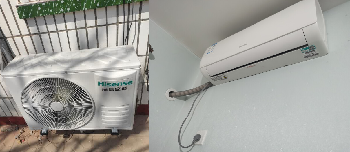 便宜到“拼手速”，海信KFR-35GW/E380-X1（易省电SE E380）空调怎么样？ - 知乎