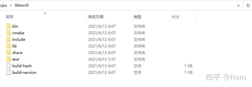 libtorch导入VTM - 知乎