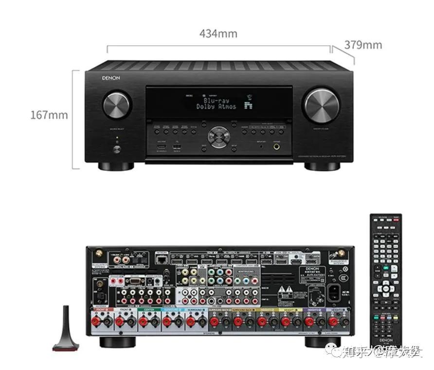 你们天天吹更的天龙AVR-X4700H试用超详细文字版，今天来了！ - 知乎