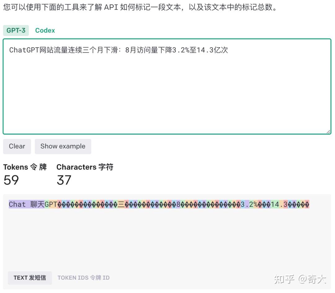 ChatGPT 突破 token 限制 - 知乎