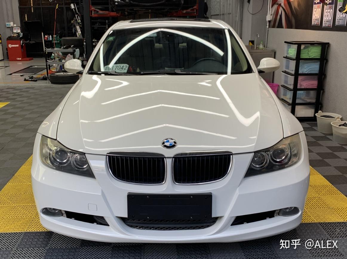 宝马E90手波操控王 深度测评 - 知乎