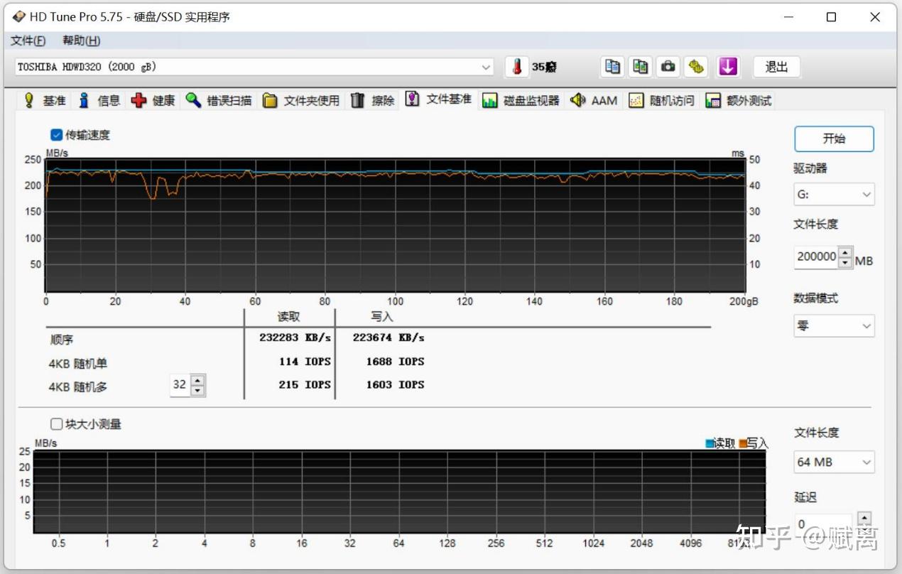 机械硬盘还值得买吗？东芝P300 2T PC硬盘体验报告 - 知乎